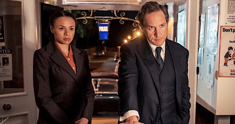 Dalgliesh, Series 2, Channel 5 review - more gory cases for P D James's brooding poet-detective